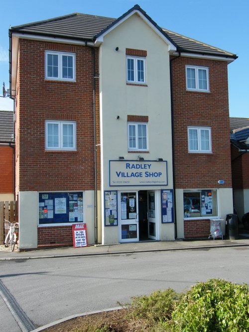 Our origins – Radley Village Shop