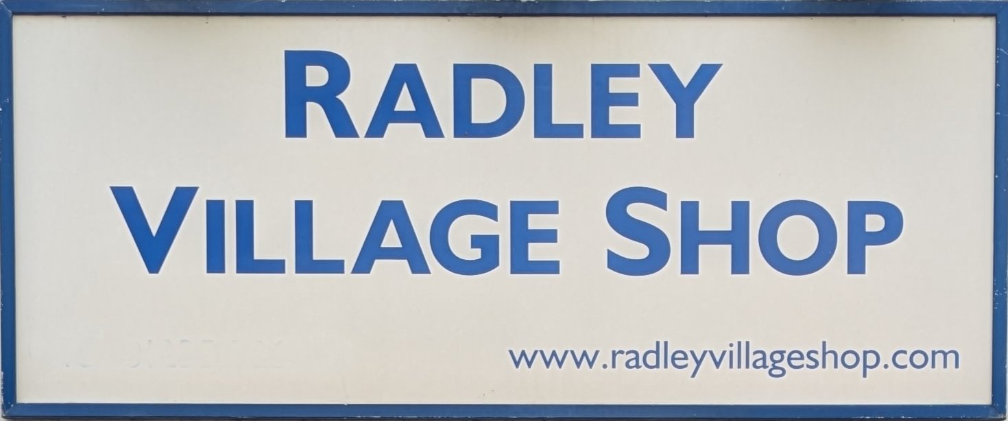New book, ‘The Radley Lakes Story’, now on sale – Radley Village Shop
